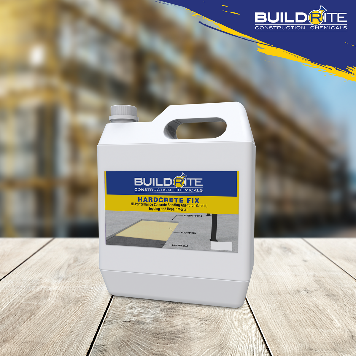 BUILDRITE HARDCRETE FIX – Magna Prime Shop