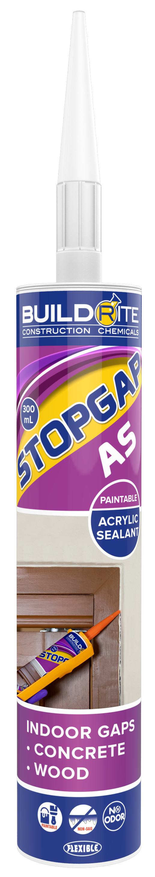 BUILDRITE STOPGAP AS 300ml – Magna Prime Shop