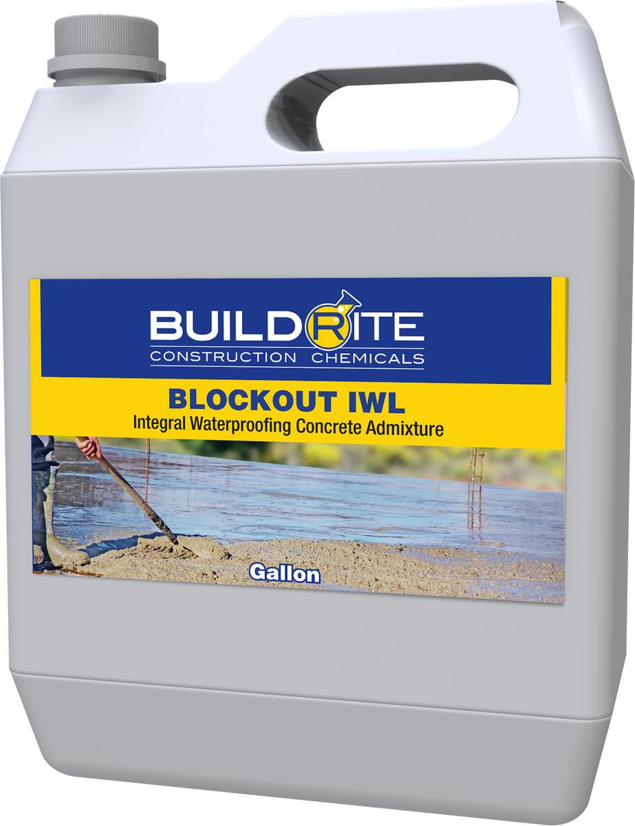 BUILDRITE BLOCKOUT IWL Gallon – Magna Prime Shop