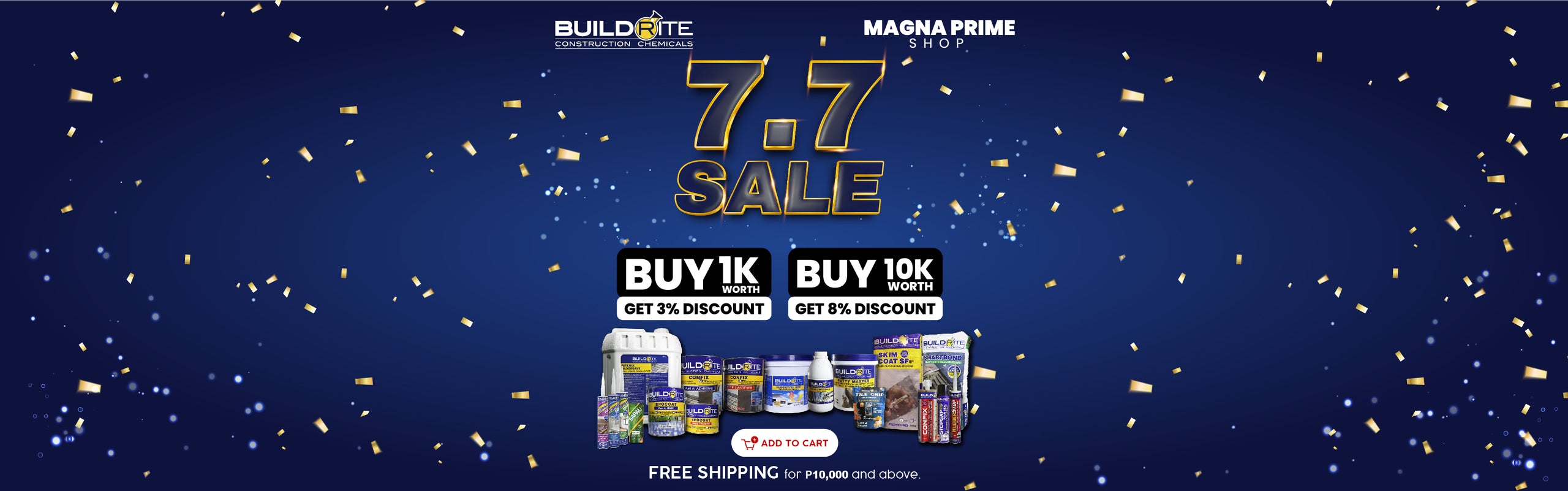 Magna Prime Shop