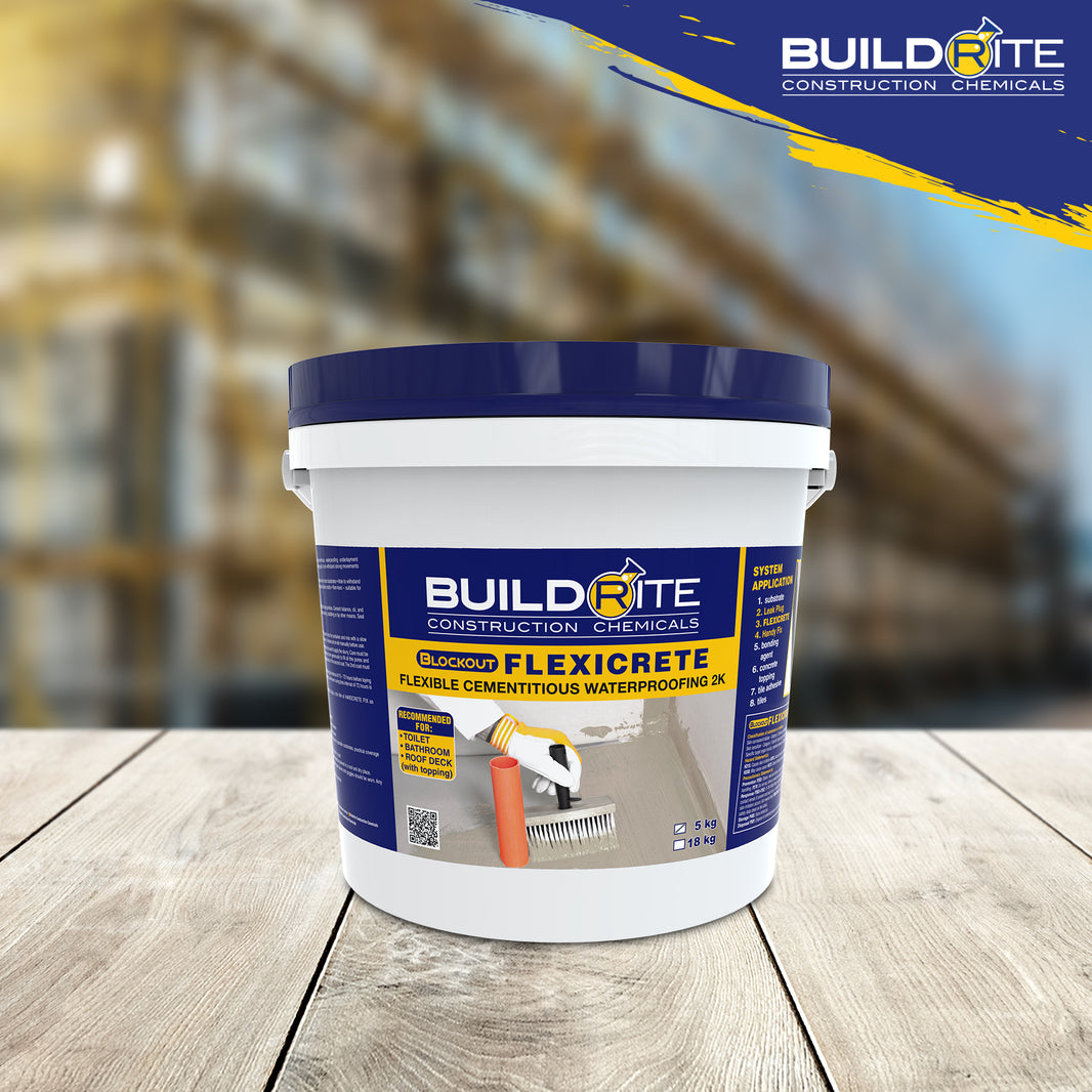 Waterproofing Solution – Magna Prime Shop