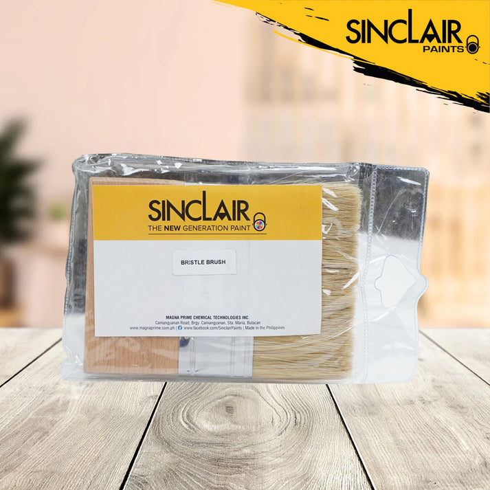 SINCLAIR DECORATIVE TOOLS BRISTLE BRUSH – Magna Prime Shop