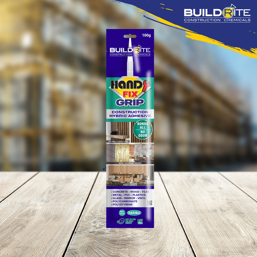 BUILDRITE HANDYFIX GRIP PRO 100g – Magna Prime Shop