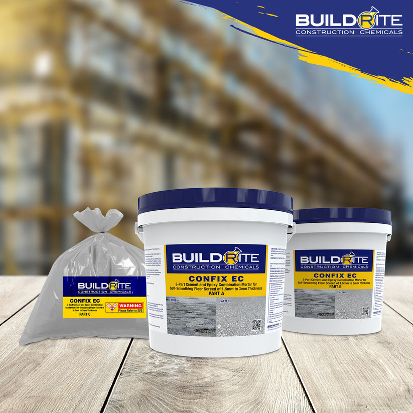 BUILDRITE CONFIX EC 16kg set – Magna Prime Shop