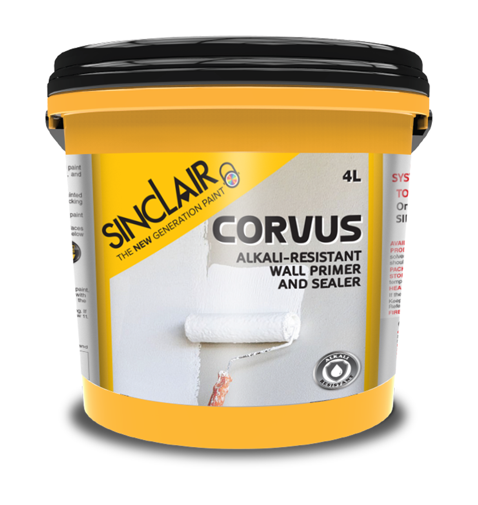 Sinclair Paints – Magna Prime Shop