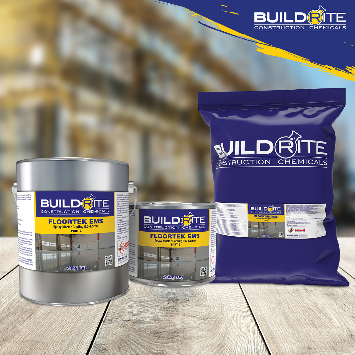 BUILDRITE FLOORTEK EMS – Magna Prime Shop