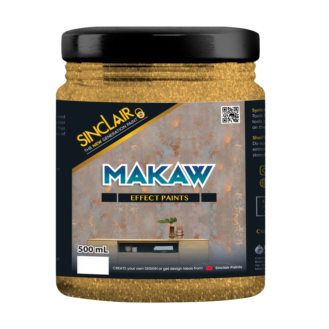 SINCLAIR PAINTS MAKAW EFFECT PAINTS – Magna Prime Shop