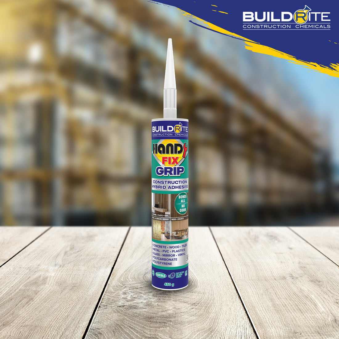 BUILDRITE HANDY FIX GRIP 450G – Magna Prime Shop