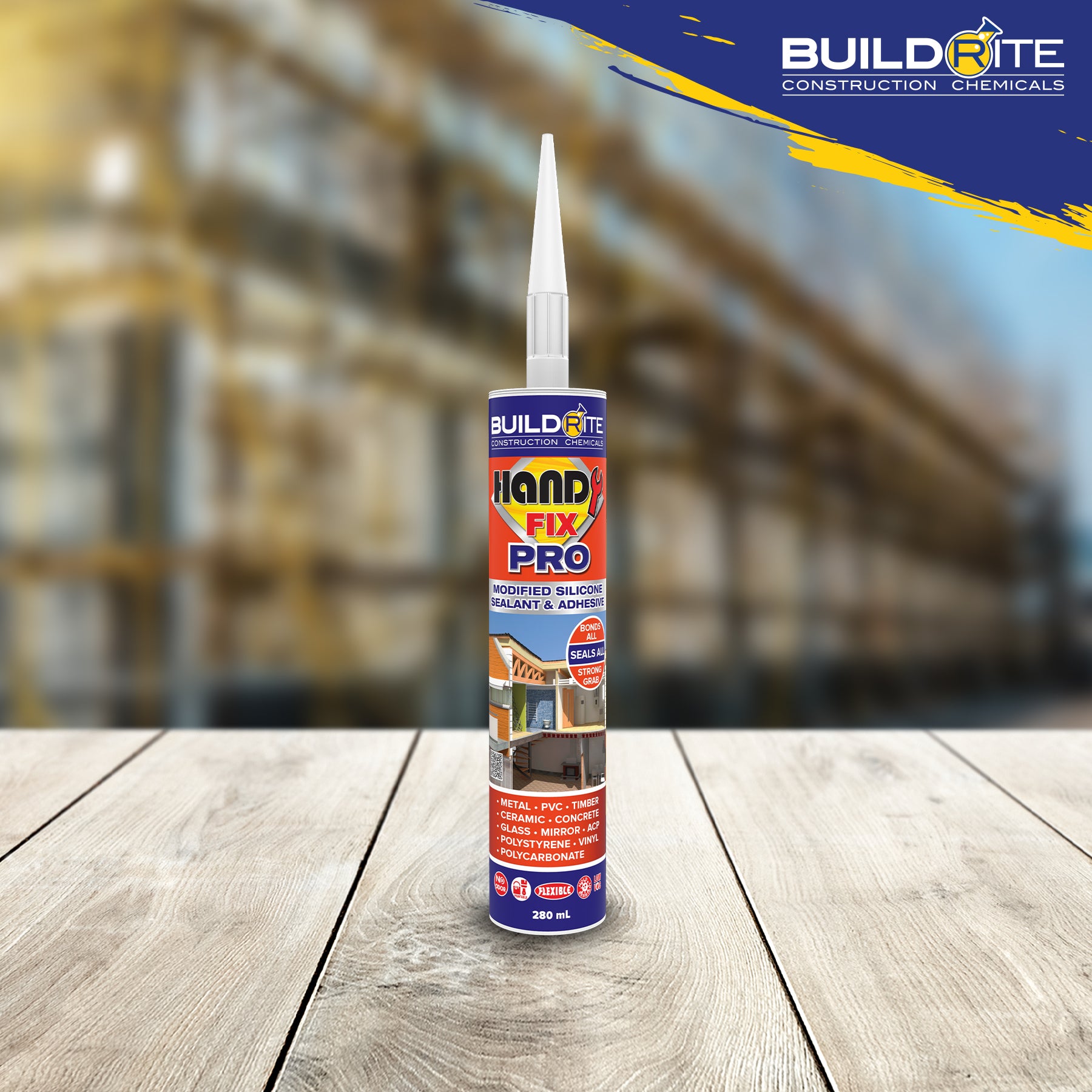 BUILDRITE HANDYFIX PRO 280 ml – Magna Prime Shop
