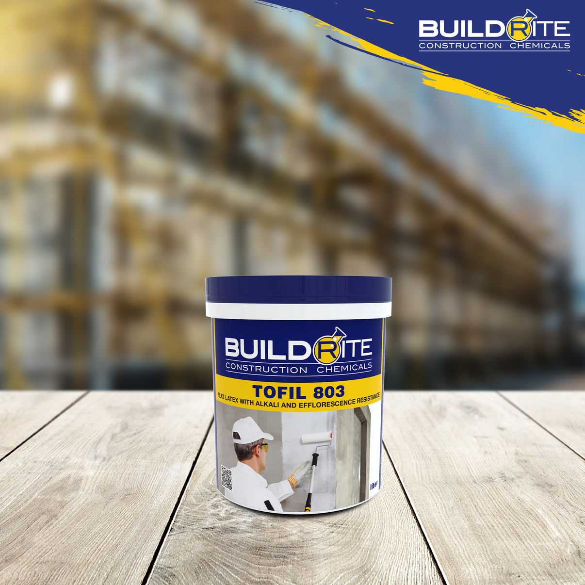 BUILDRITE TOFIL 803 (1 Liter) – Magna Prime Shop