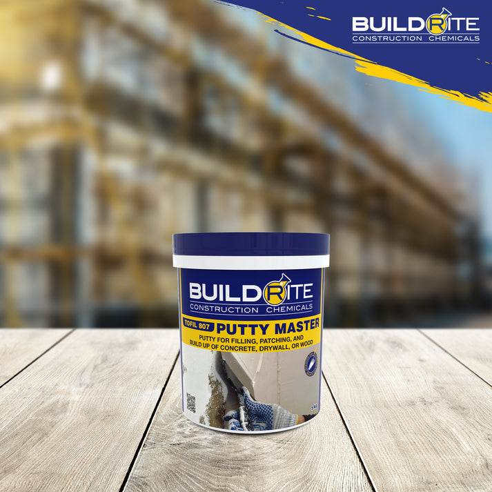 BUILDRITE TOFIL 807 PUTTY MASTER (1kg) – Magna Prime Shop
