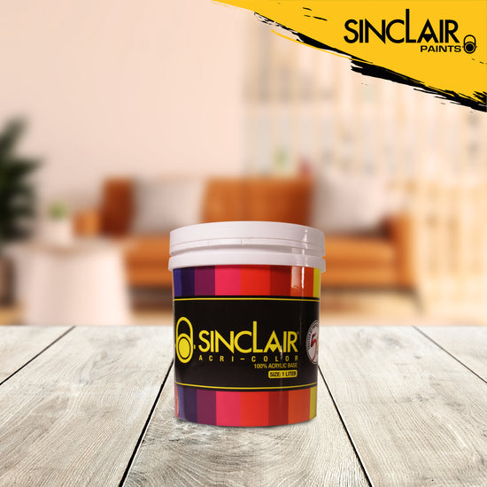 SINCLAIR ACRI COLOR (1 Liter - Black) – Magna Prime Shop