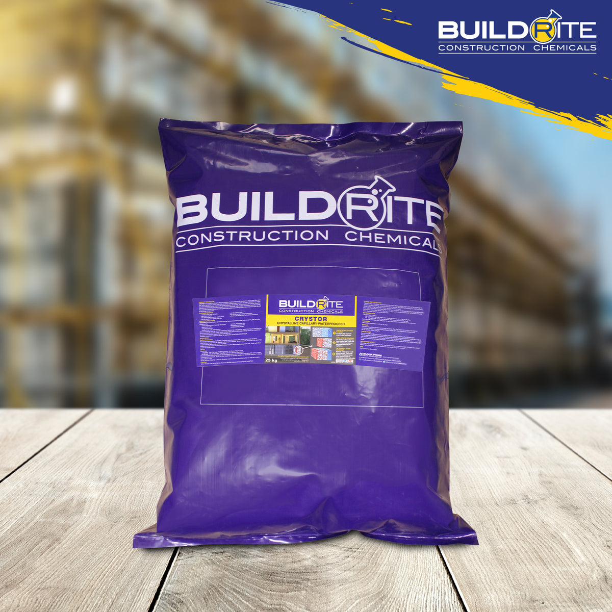 BUILDRITE CRYSTOR (25kg) – Magna Prime Shop