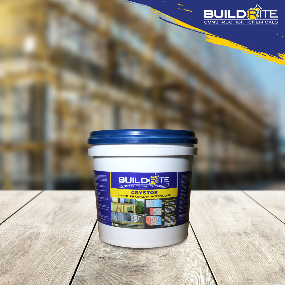 BUILDRITE CRYSTOR (5kg) – Magna Prime Shop