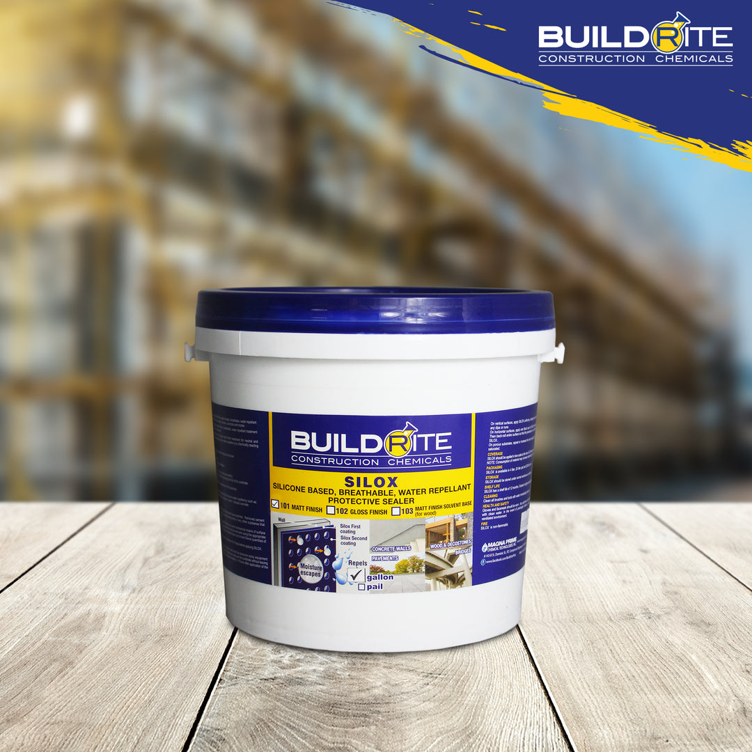 BUILDRITE SILOX (Gallon) – Magna Prime Shop