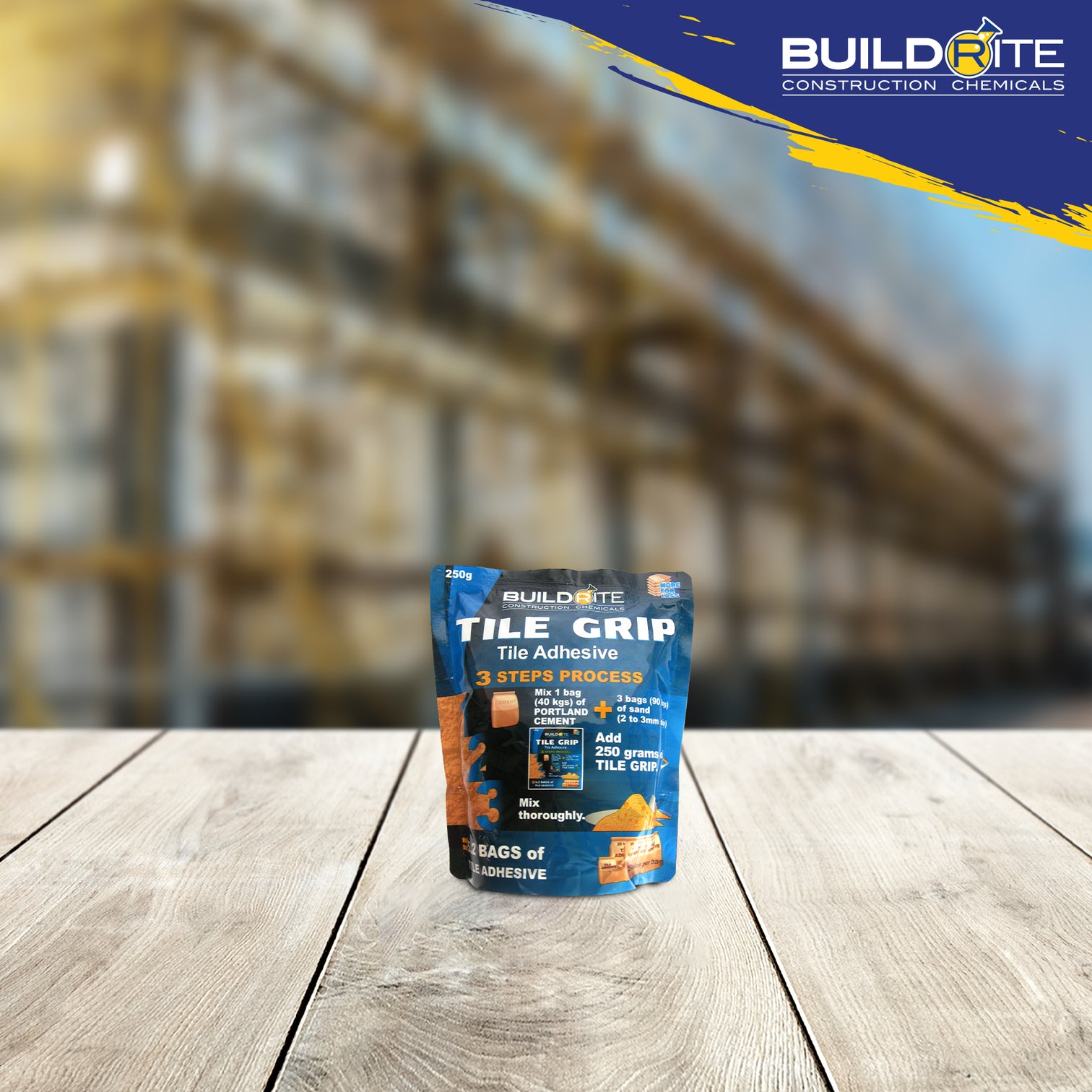 BUILDRITE TILE GRIP 250g – Magna Prime Shop