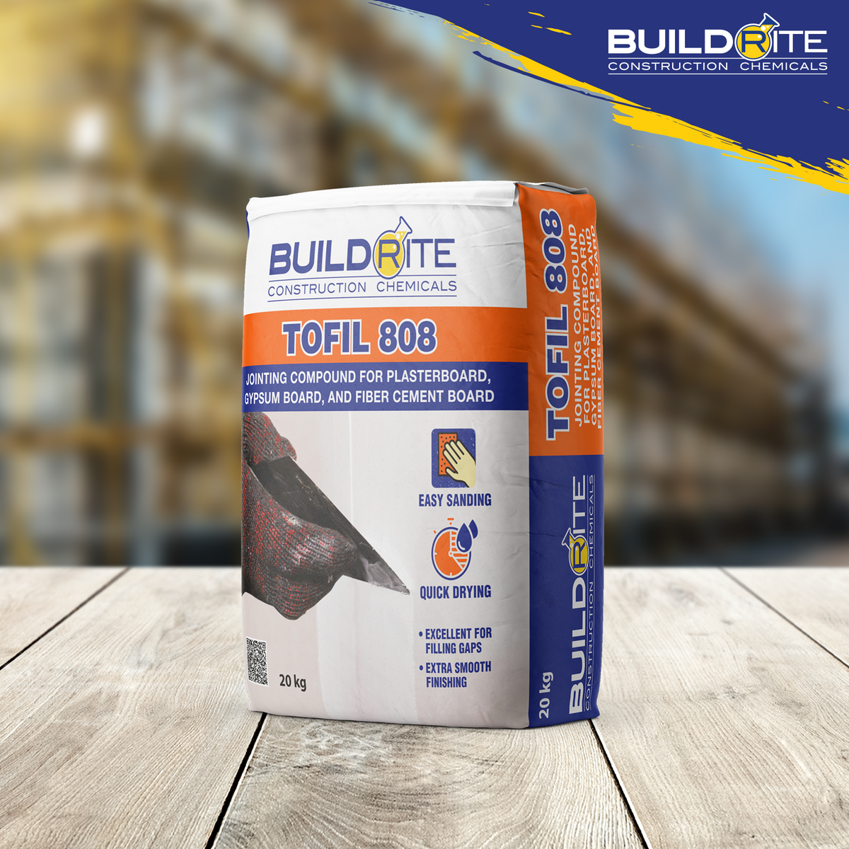 BUILDRITE TOFIL 808 – Magna Prime Shop