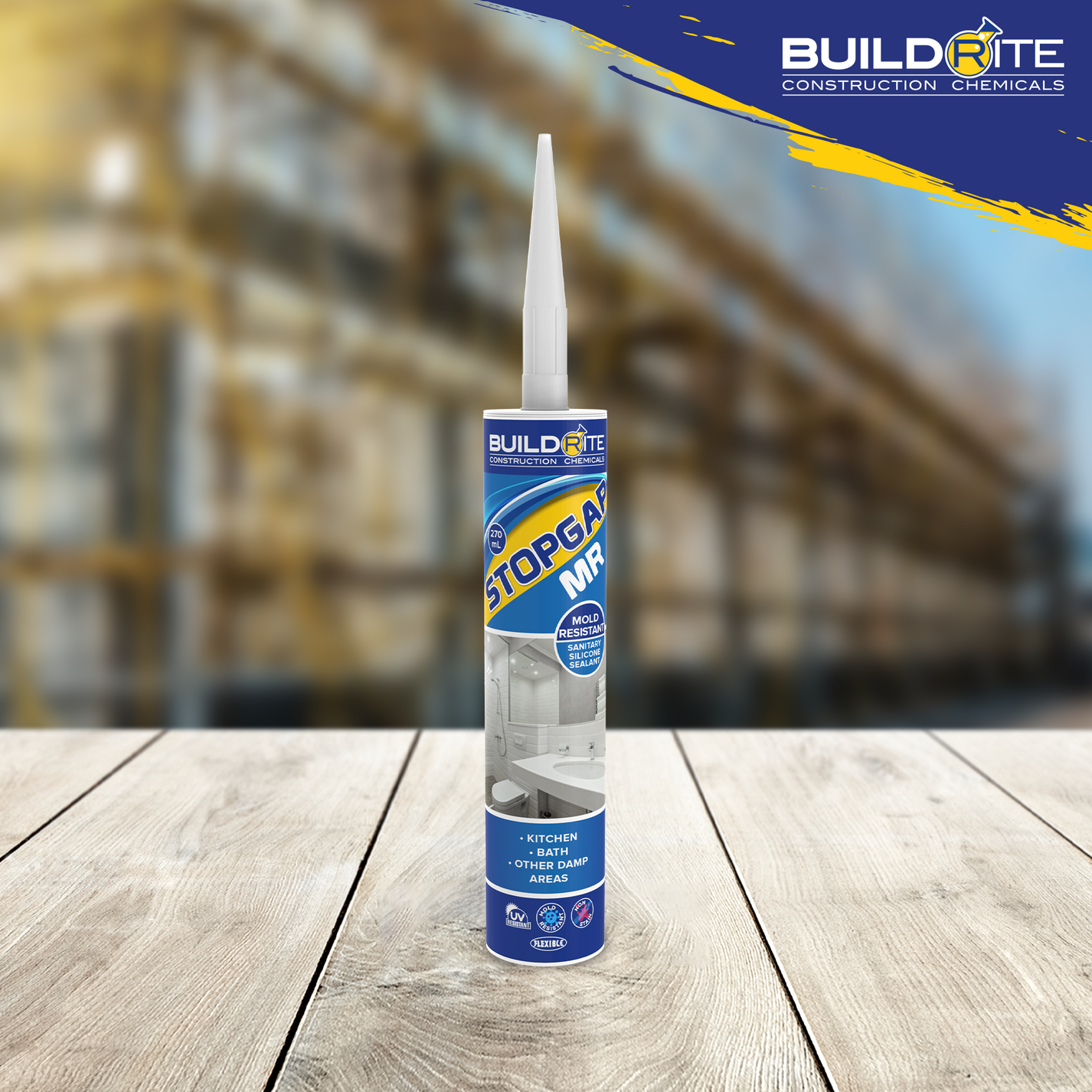 BUILDRITE STOPGAP MR 270ML – Magna Prime Shop
